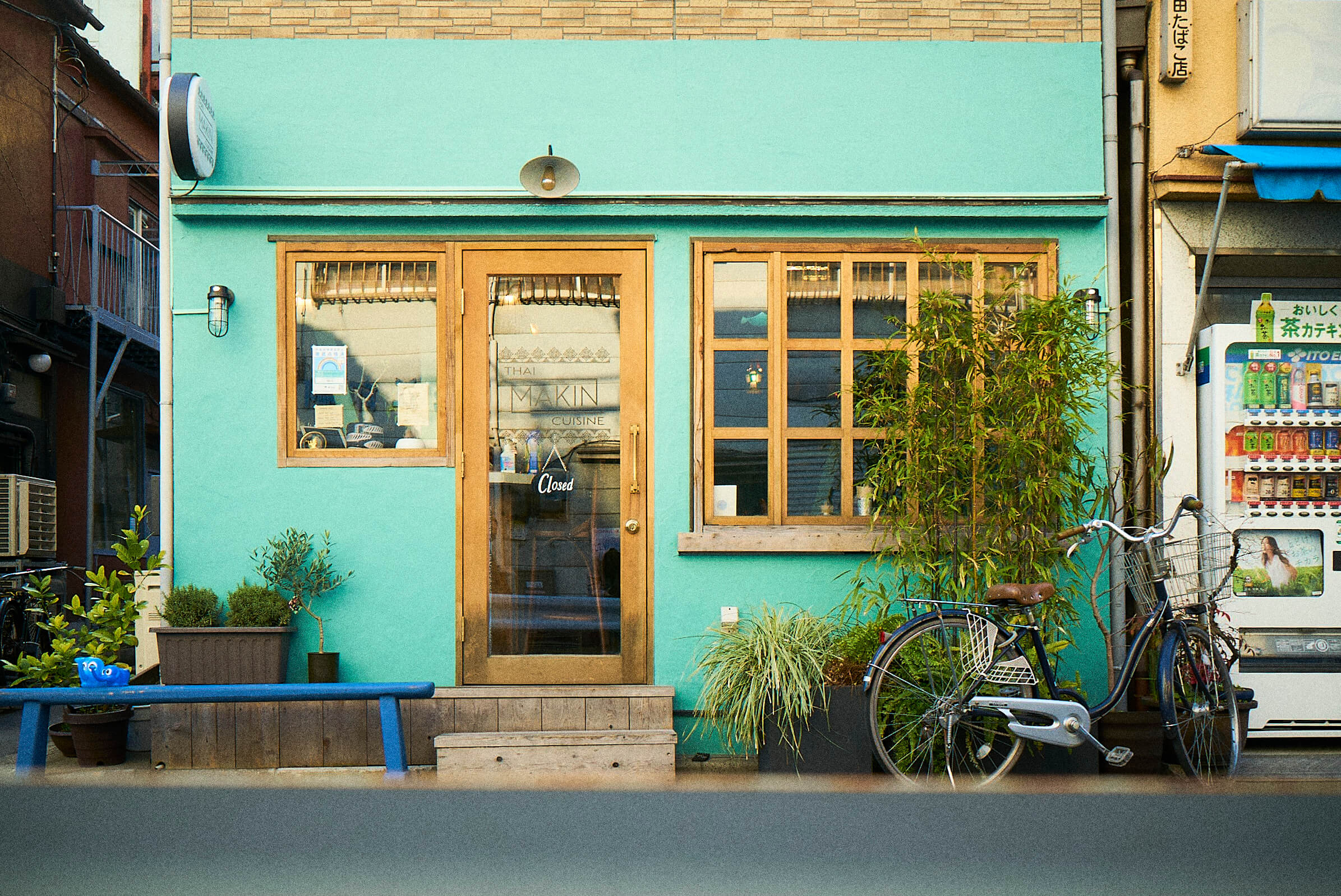 清澄白河で気軽に食べに行ける本場タイ料理＜MAKIN＞｜白河 - 深川くらし